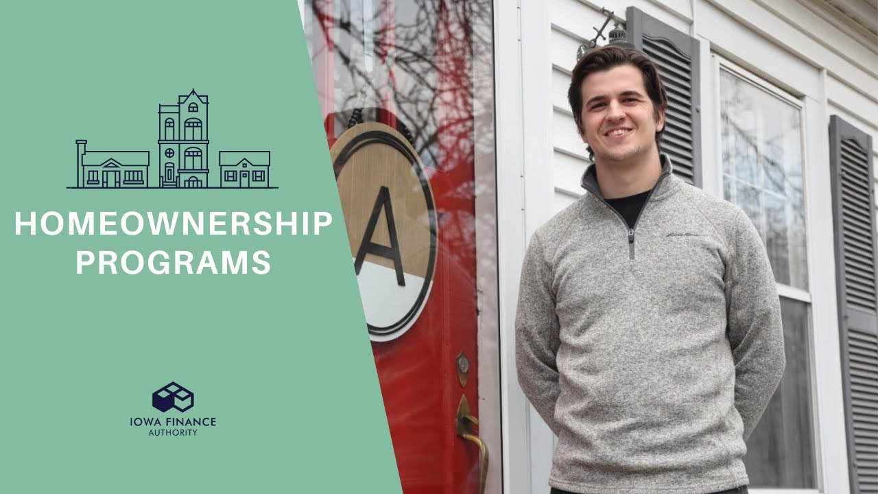 Homeownership Programs | Waukee - YouTube