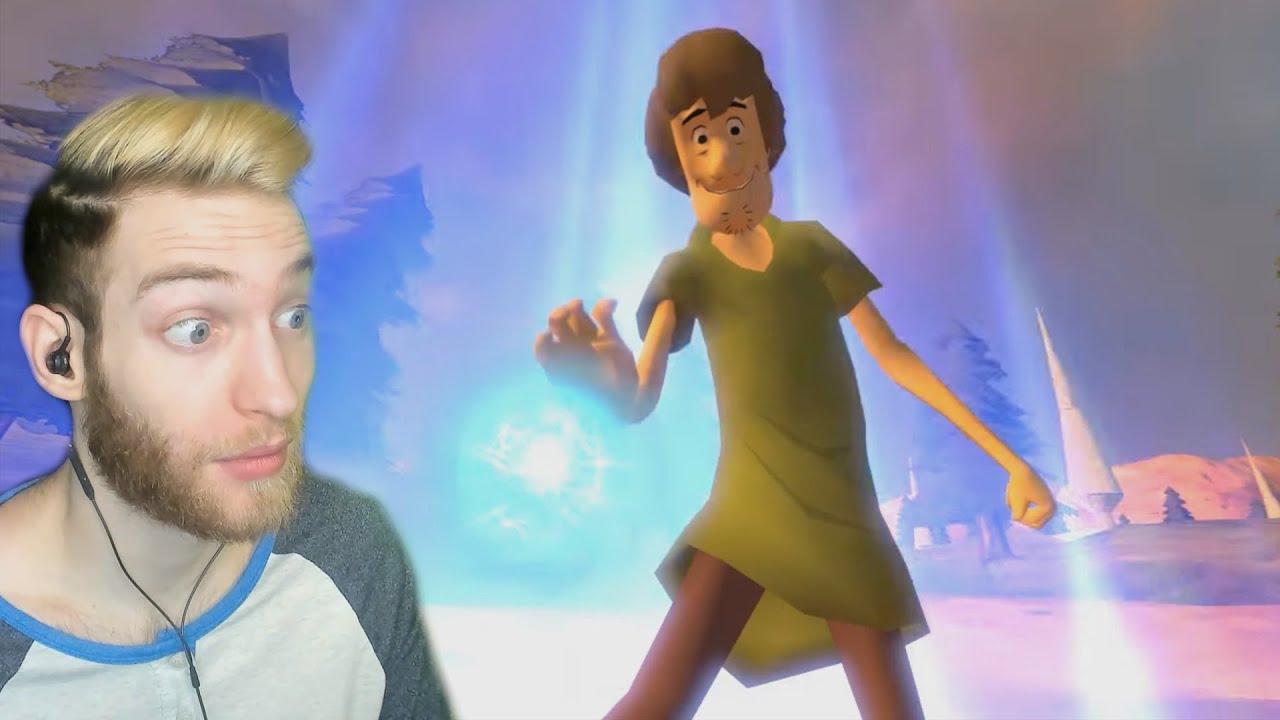 SHAGGY IS SCARY!!!! Reacting to "Cell vs" by DevilArtemis! - YouTube