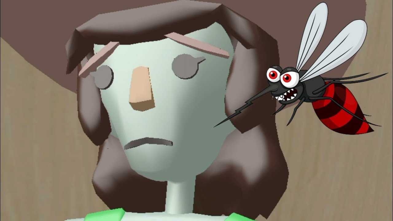 Mosquito Run Game - Mosquito Run 3D - All Levels GamePlay Walkthrough ...