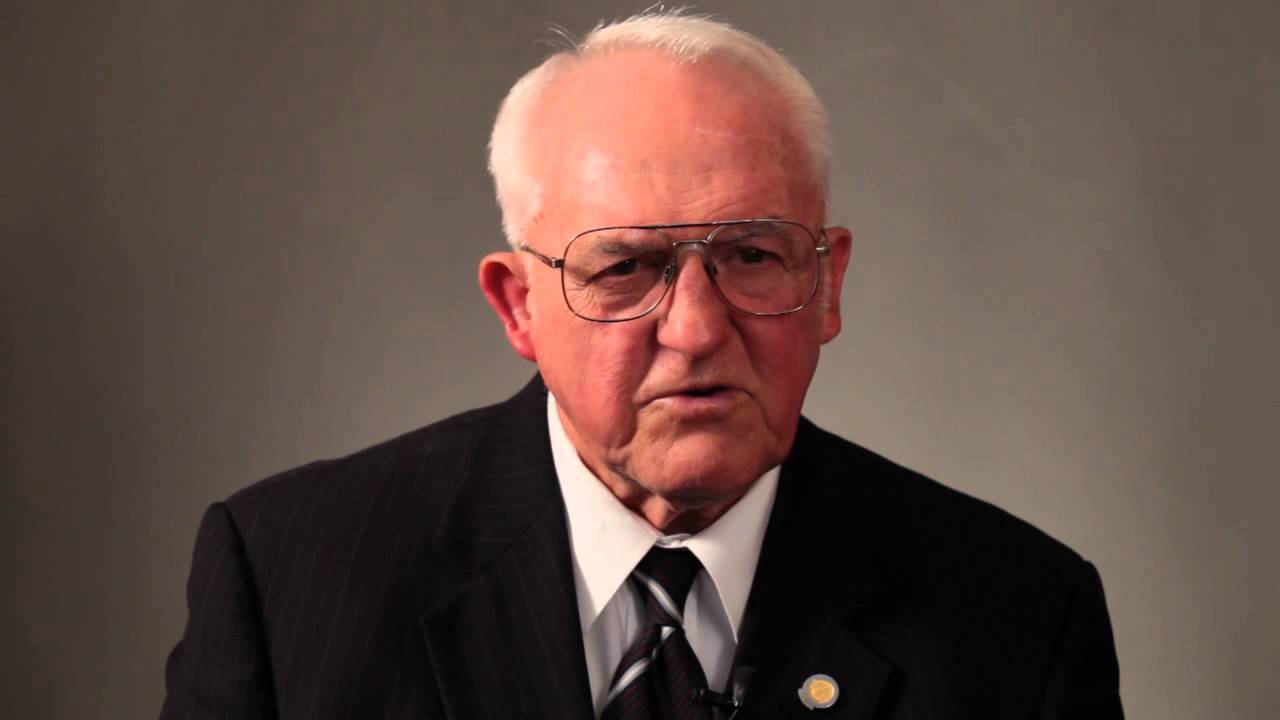 Dr. B.C. Raynor's Carolina Story - YouTube