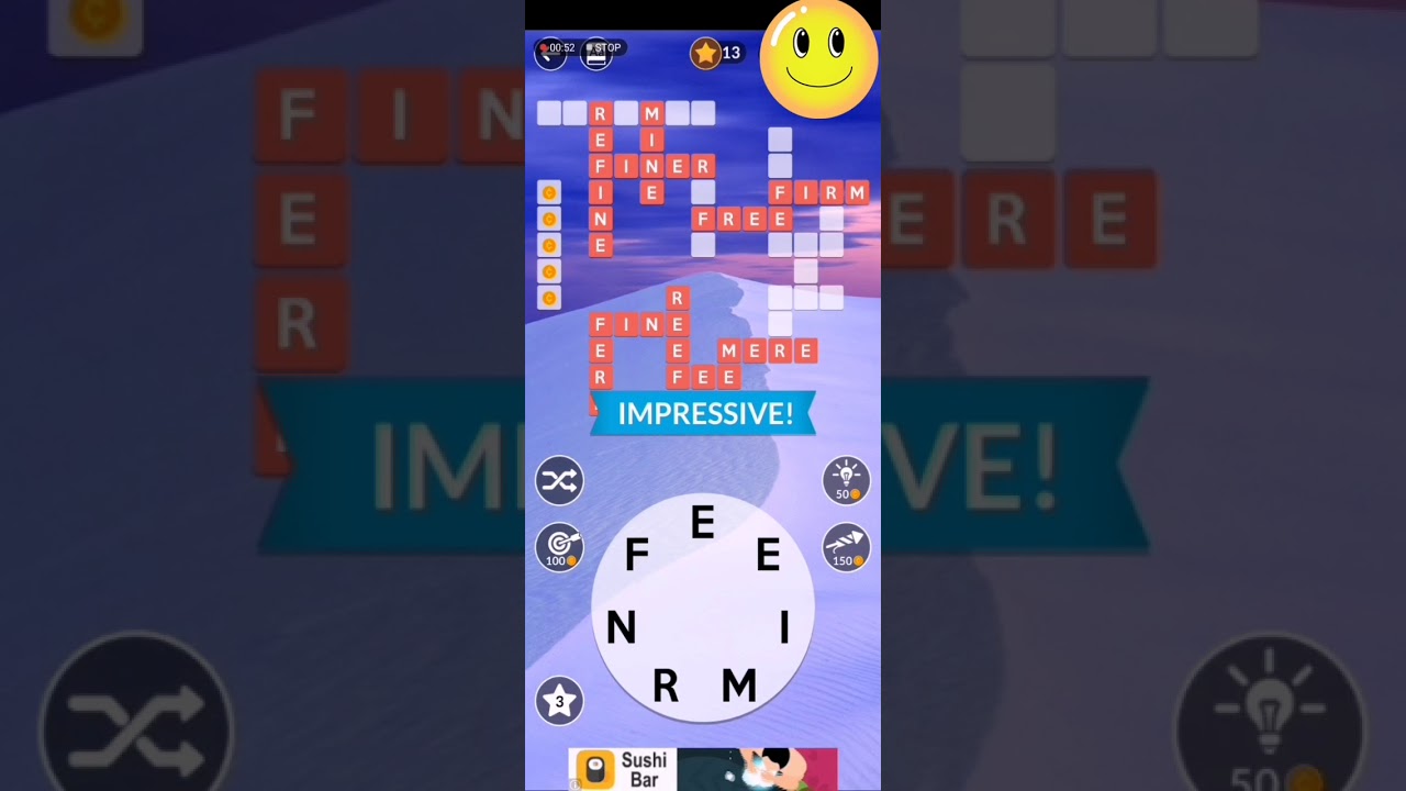 Wordscapes Level 2379 - YouTube