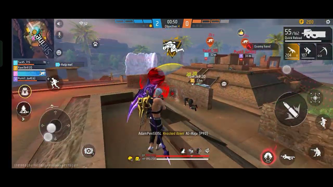 gameing # FF # - YouTube