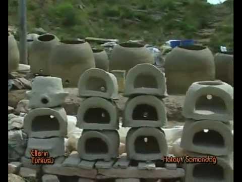 Как делают тандыры сегодня - (part-3) - YouTube