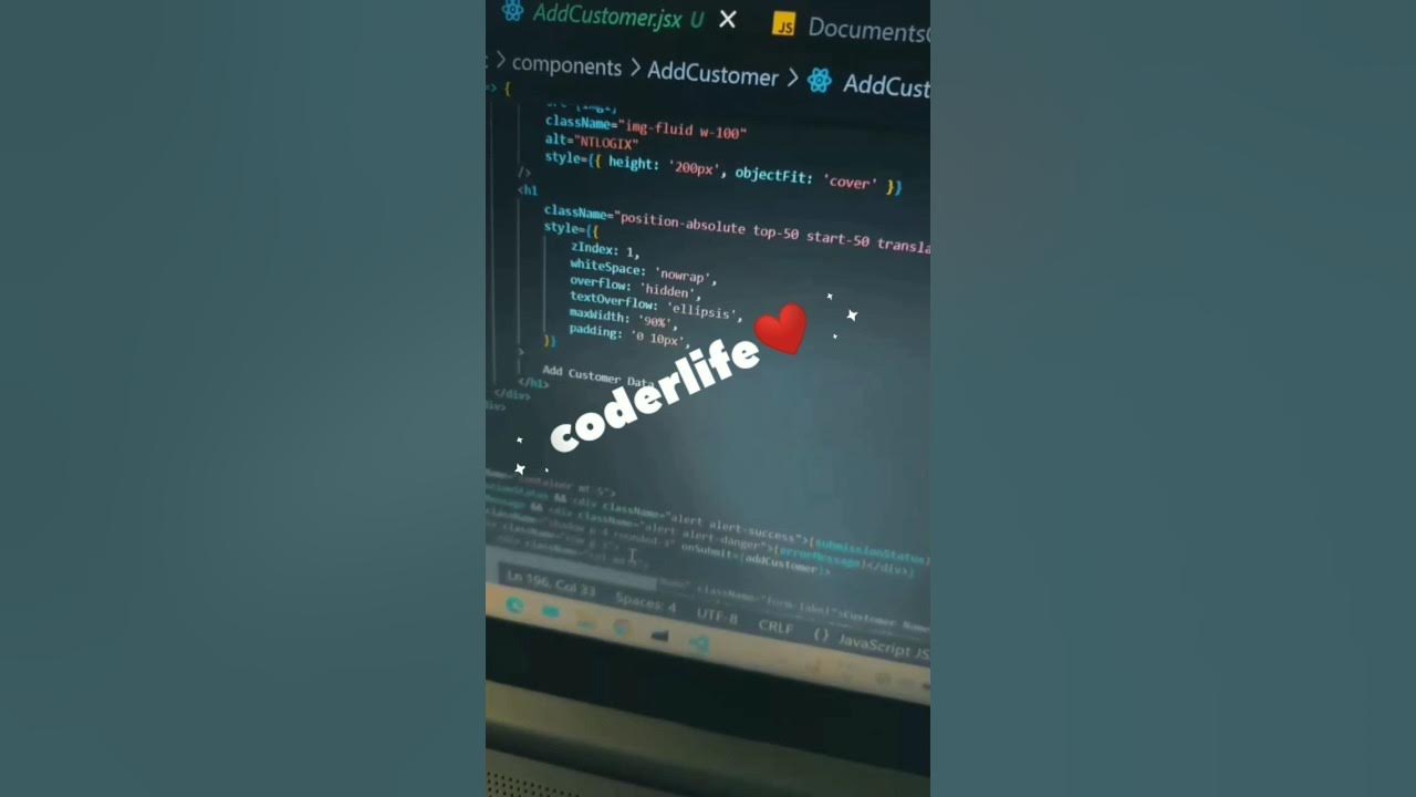 New design coding vlogs 👨‍💻software developer coding with song😘 please like👍, subscribe🔔 and ...