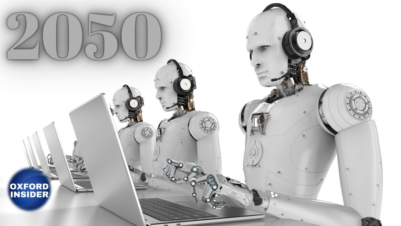 Future Jobs | The Top 10 Careers That Will Dominate by 2050 - YouTube