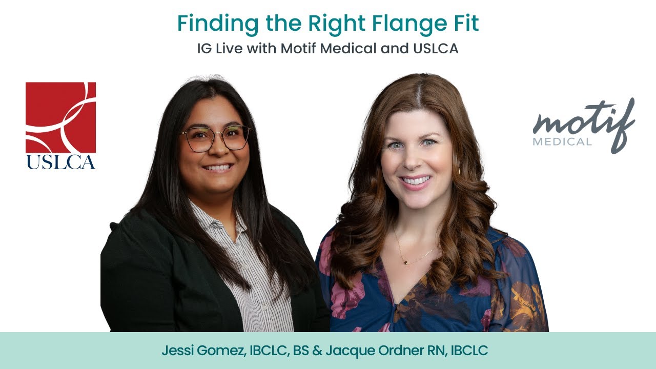 Flange Fitting IG LIVE with USCLA & Motif Medical - YouTube