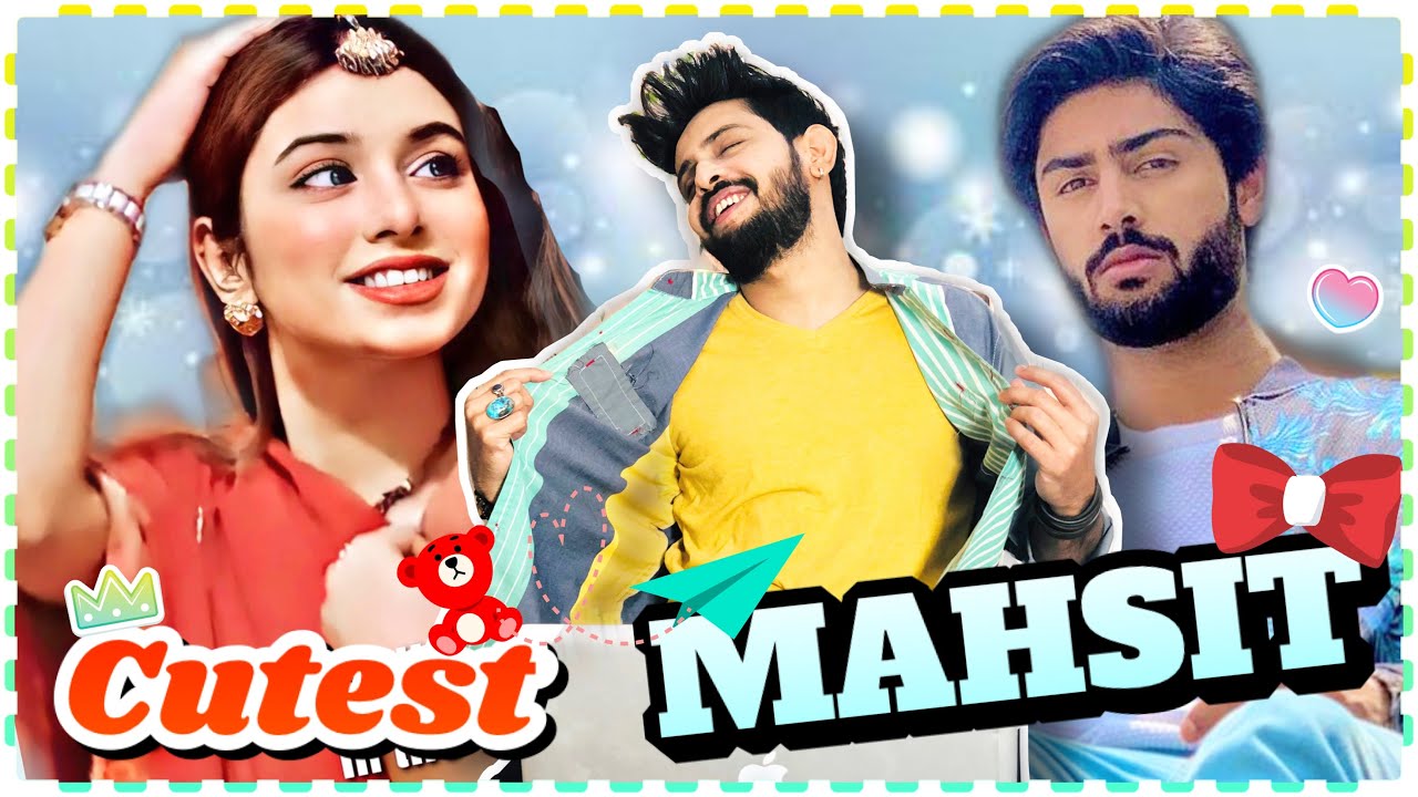 Mahsitians Alert 🚨♥️ Reacting On MAHSIT♥️ - ft. MAHEEN OBAID & ABDUL ...