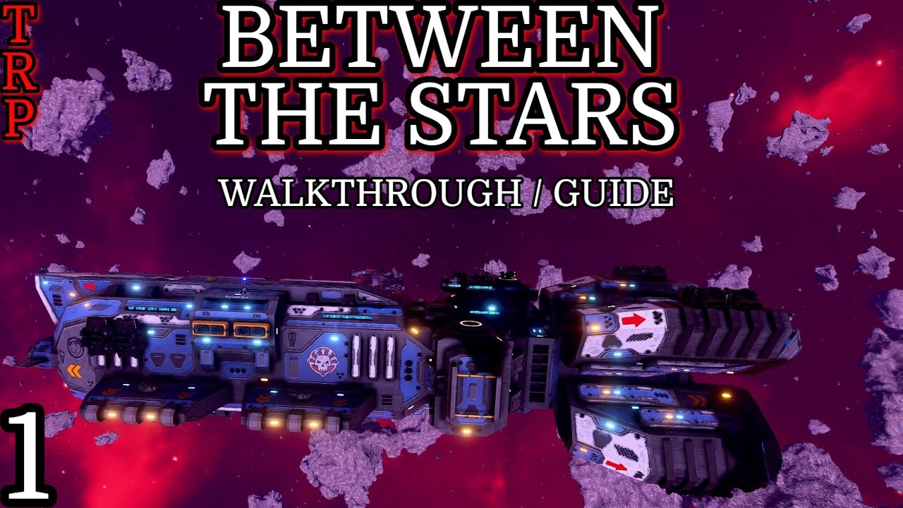 Unlock the Stars: Getting Started in Between The Stars Walkthrough PT1 ...