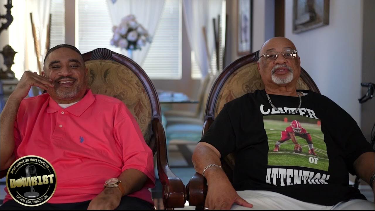 Hood Stories with Reggie Wright Sr. (Full Length Interview) - YouTube