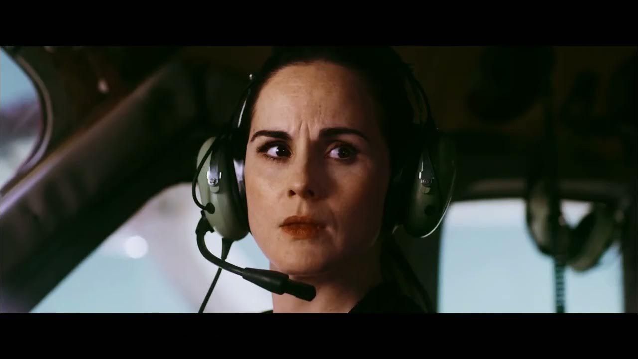 FLIGHT RISK [2024] OFFICIAL TRAILER - Starring Mark Wahlberg, Michelle Dockery, Topher Grace ...