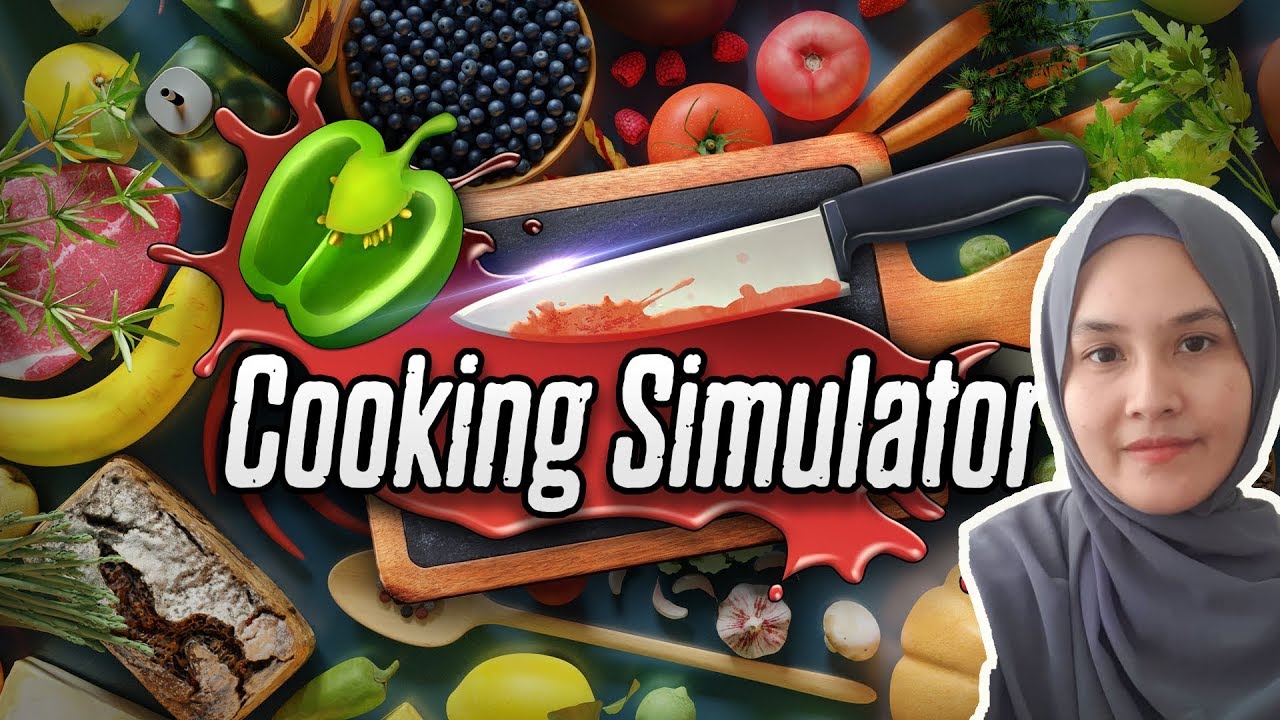 Bikin Steak Terenak oleh Chef Noob Anis : Cooking Simulator - YouTube