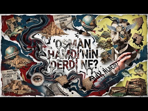 Osman Hamdi'nin Derdi Ne?