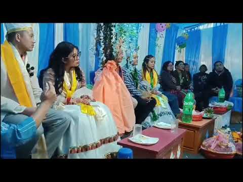 || Limboo Traditional wedding||Diwas weds Khusboo || Suman weds Srijana ...