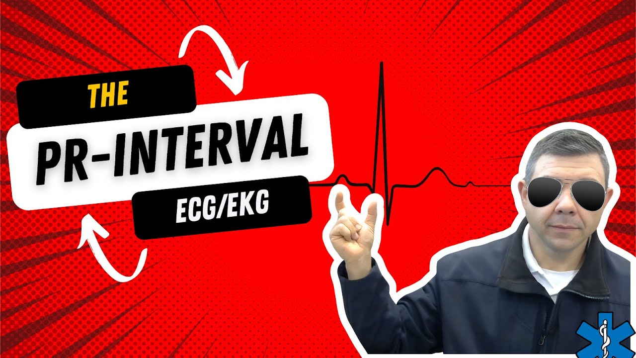 Understanding the PR Interval: ECG Basics, Abnormalities & Clinical ...