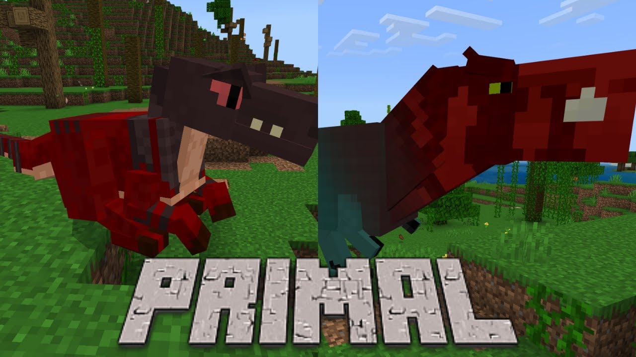 Primal Addon - YouTube