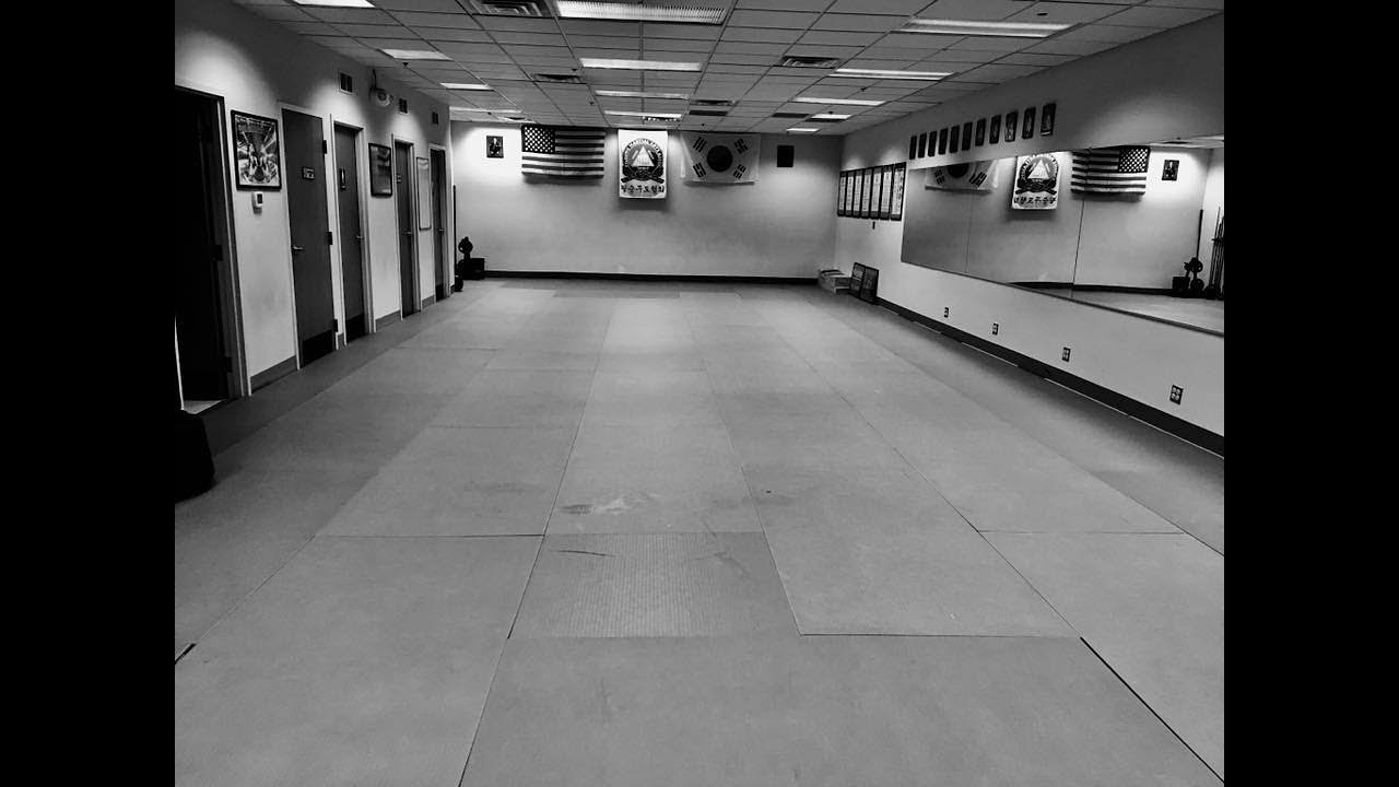 Proper protocol for entering the Dojang - YouTube