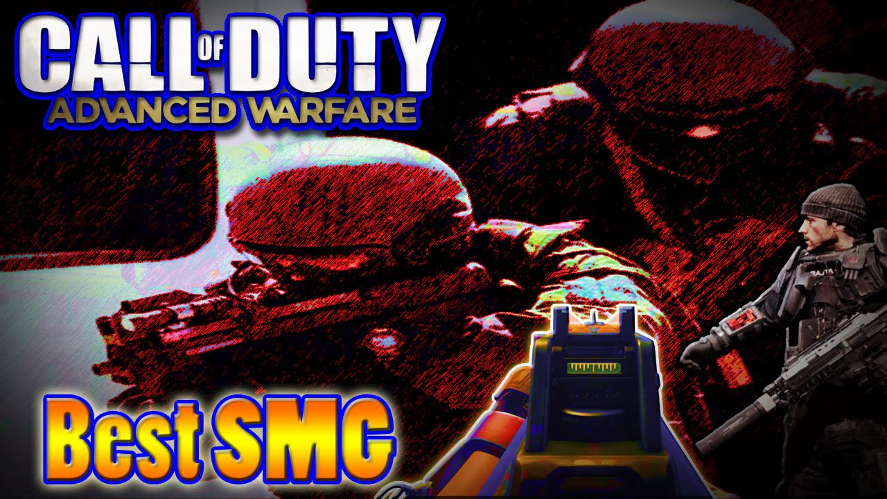 Greatest Advanced Warfare SMG + Class Loadout, KF5, MP11, SN6, SAC3 ...
