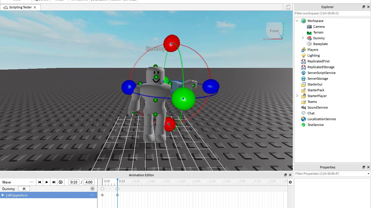 How To Make An Animation In Roblox Studio YouTube how-to-make-an-animation-in-roblox-studio-youtube