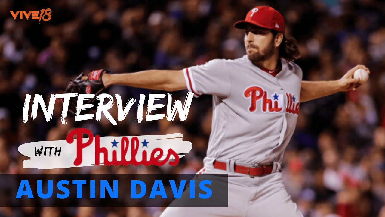 Austin Davis [Phillies] Interview - Vive18 - YouTube
