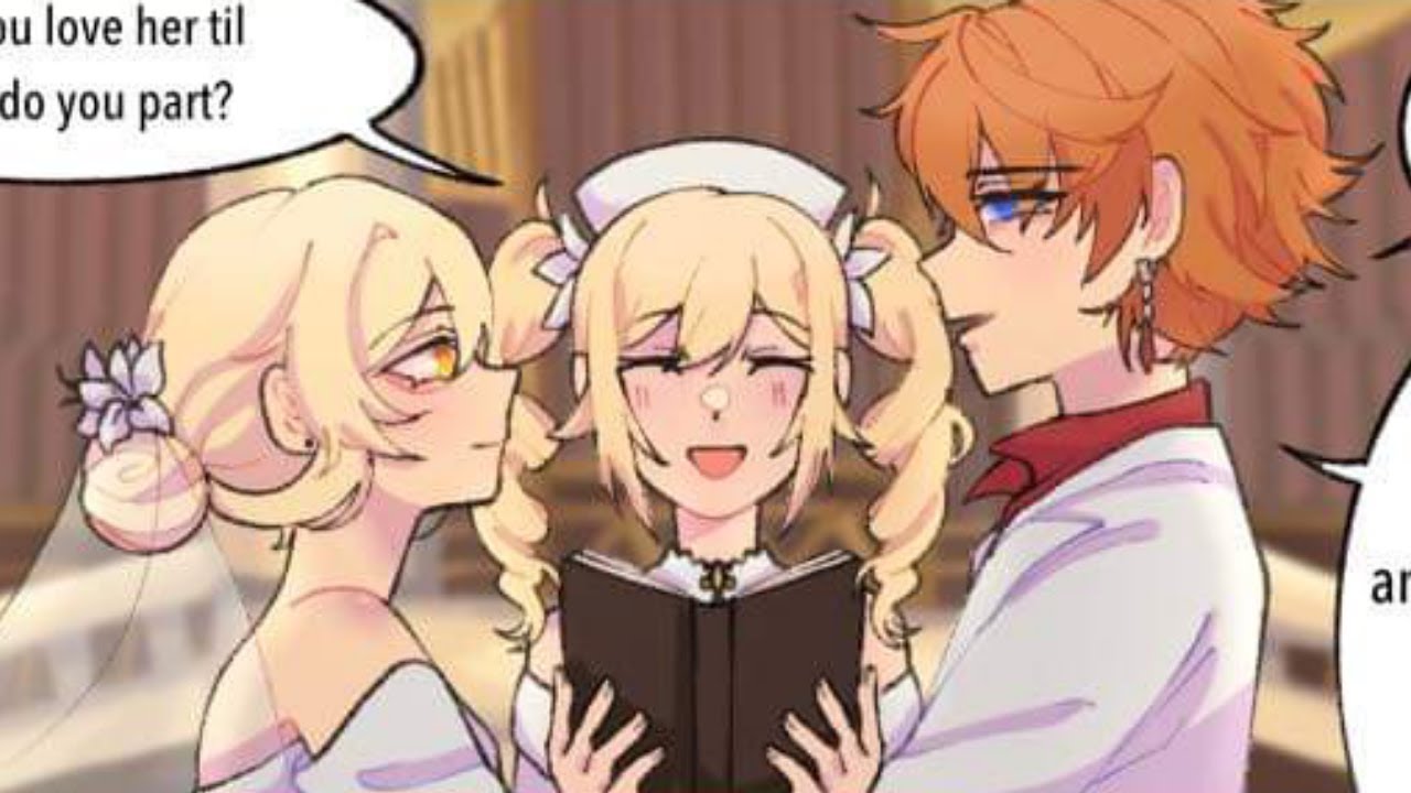 Chilumi: Happy Marriage (Genshin Impact Comic Dub) - YouTube