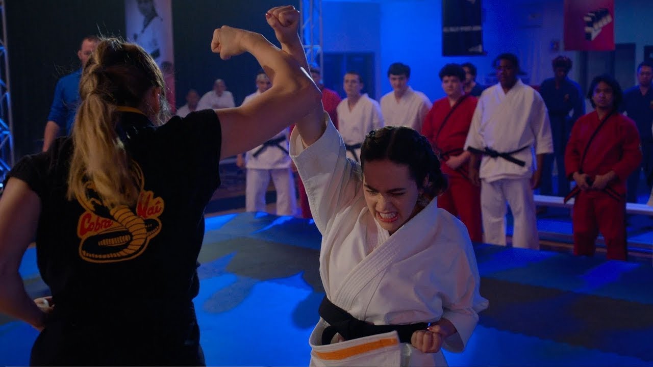 Sam Wins The All Valley Tournament (Alternate Ending) - YouTube