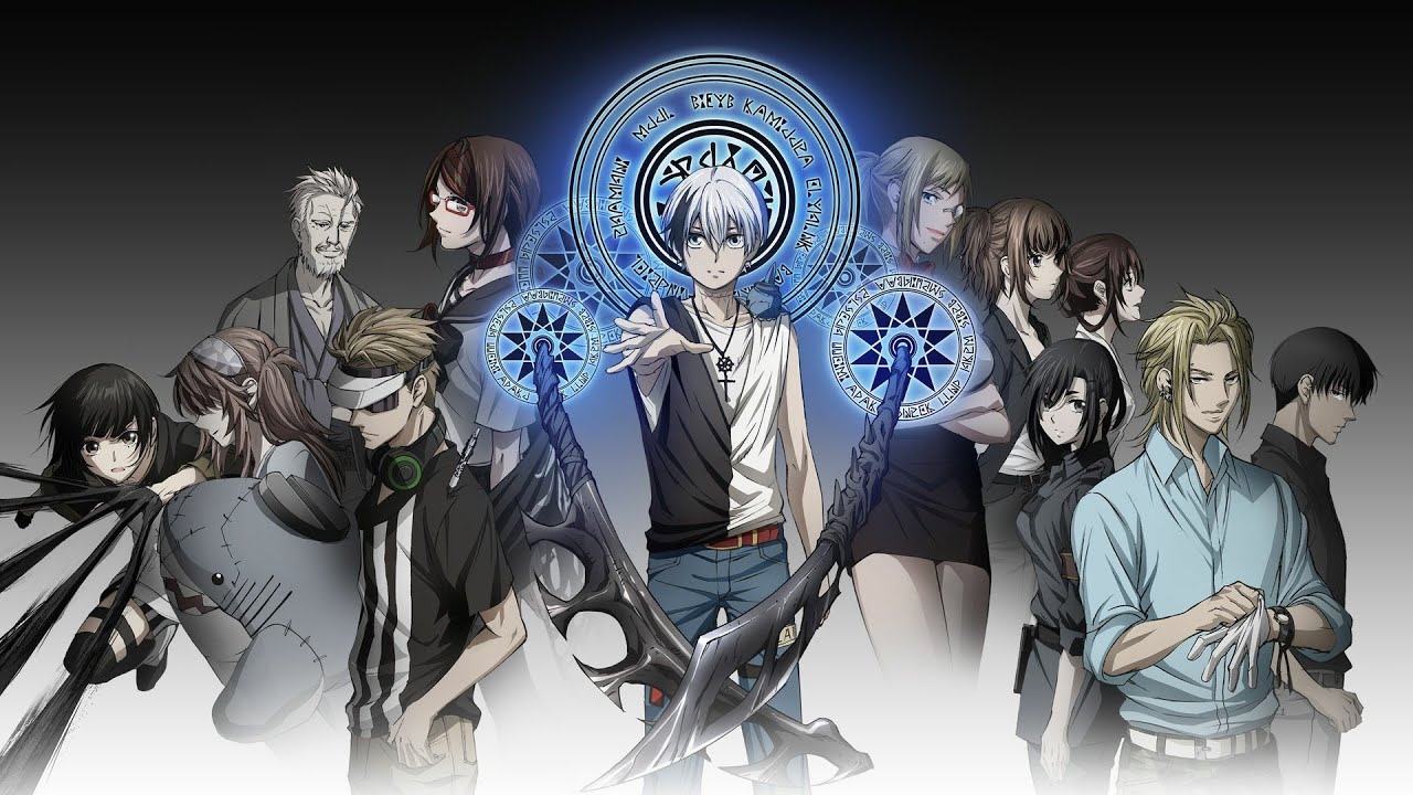 Dead Mount Death Play - Anime and Japan Critics - YouTube