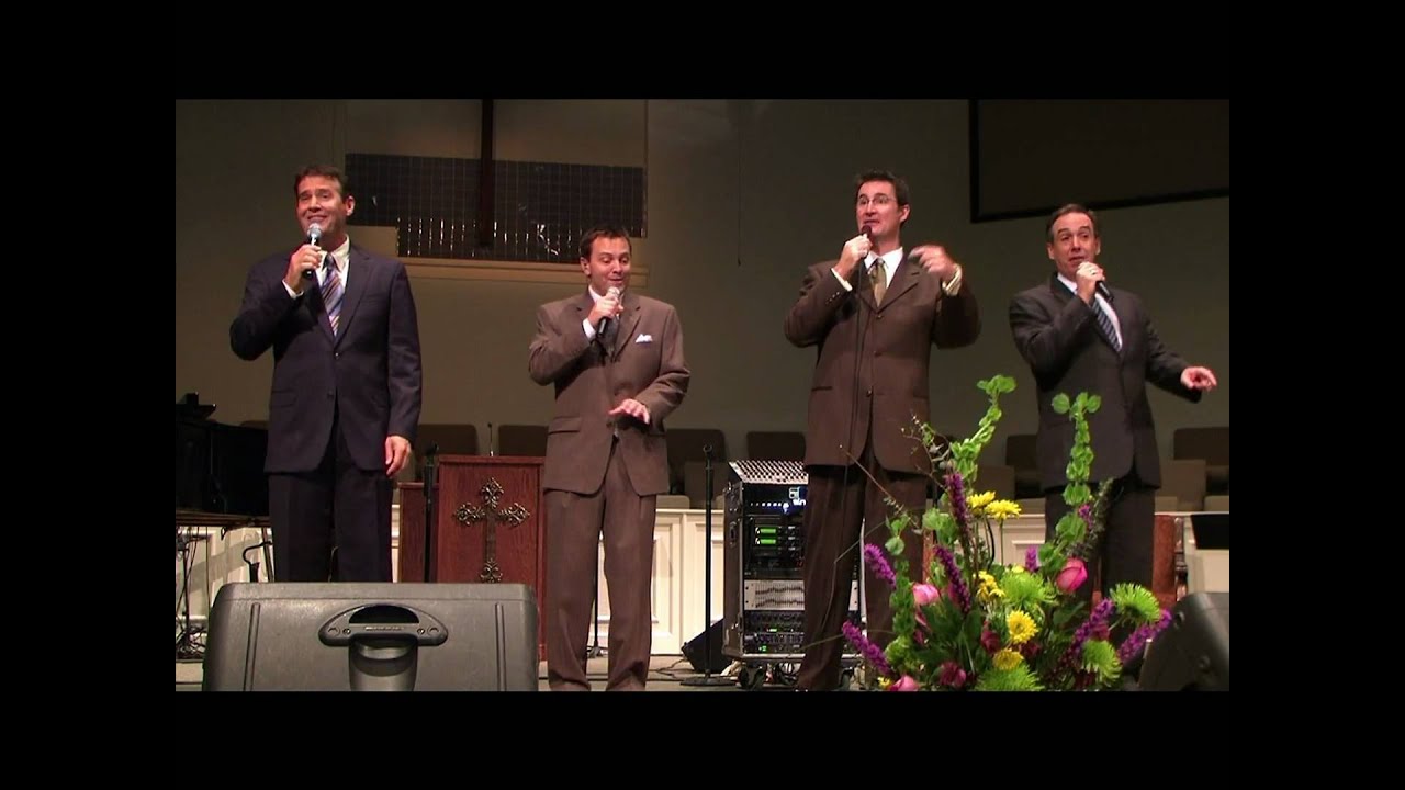 Legacy Five - Stepping Out On The Water - YouTube