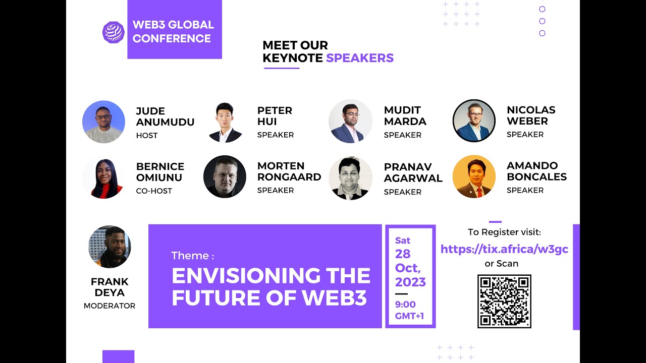 Web3 Global Conference 2023 - YouTube