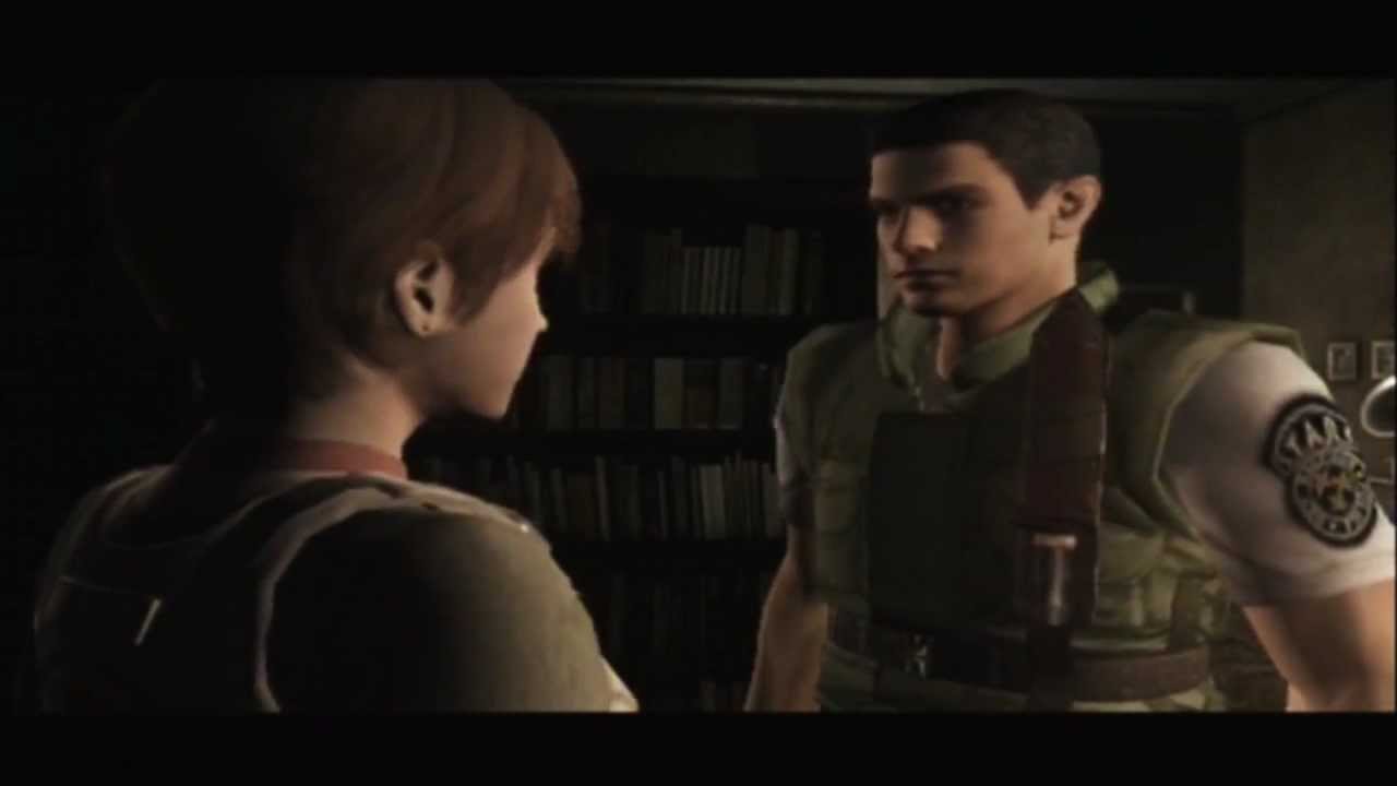 Resident Evil 1 Remake - Chris Redfield Walkthrough - Part 15 - YouTube