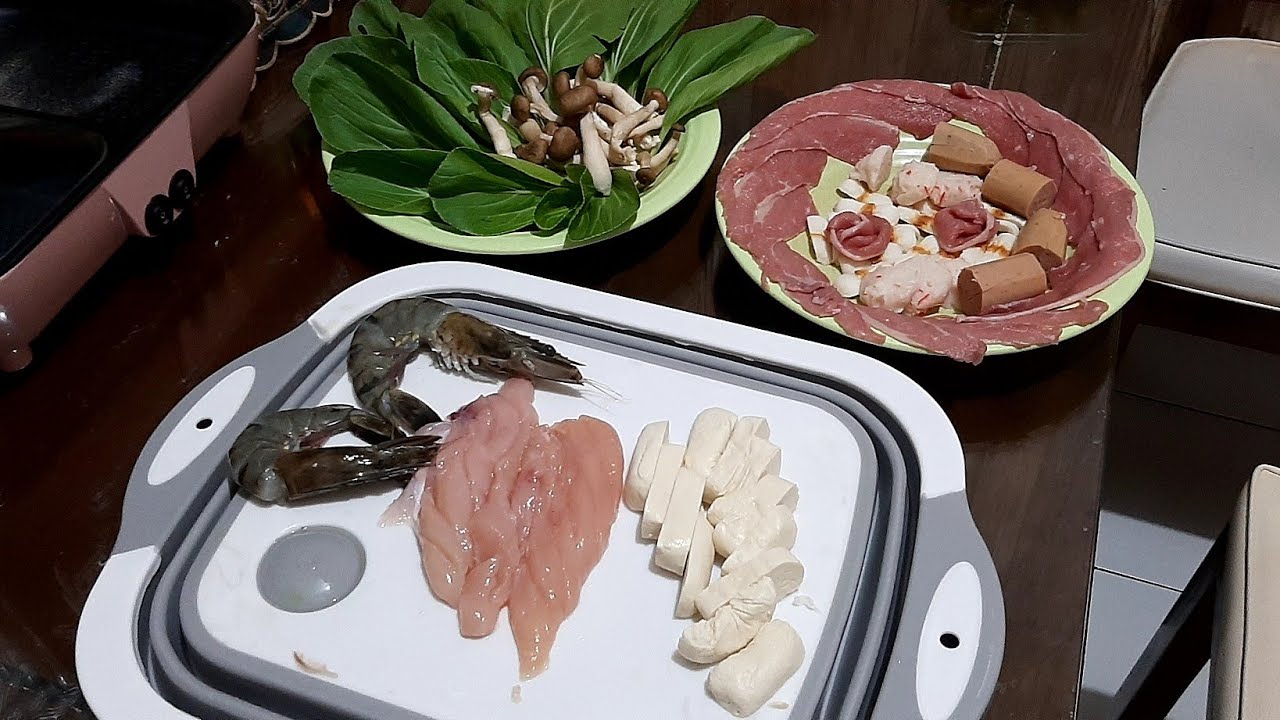 Suki dan Barbeque dirumahAja | Vlog - YouTube