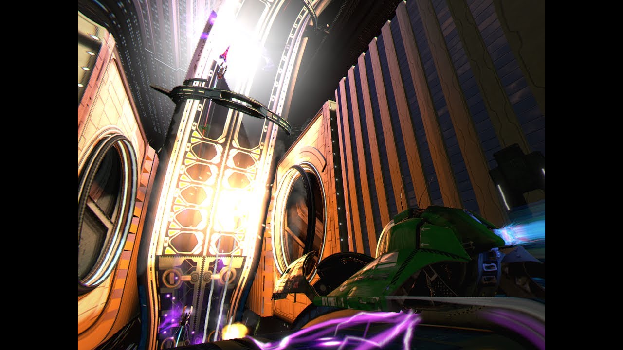 439- Wipeout Boneheads PS4 Play with PeaceOfUs - YouTube