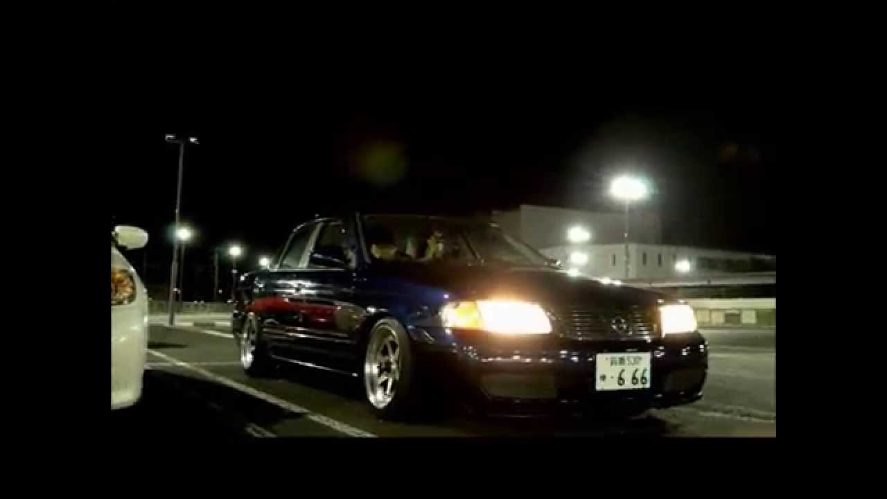 #illuminate_sunny B15 サニー / B15 Sunny - YouTube