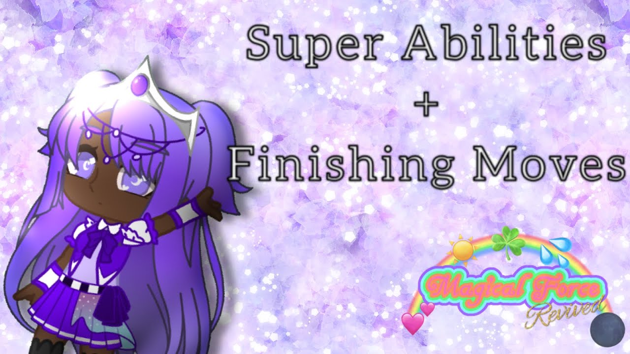 Super Abilities + Finishing Moves | Magical Force Revived - YouTube