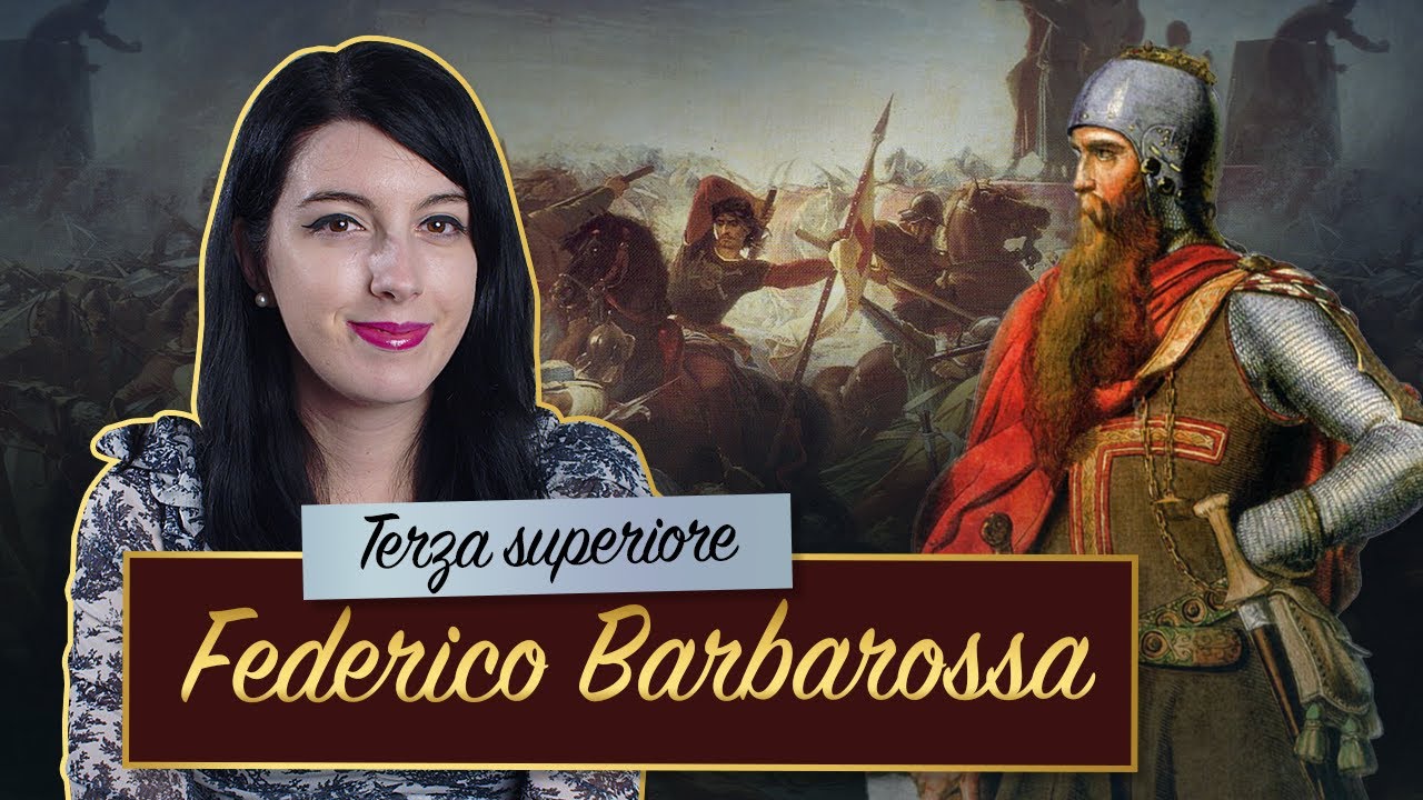 Federico Barbarossa || Storia medievale - YouTube