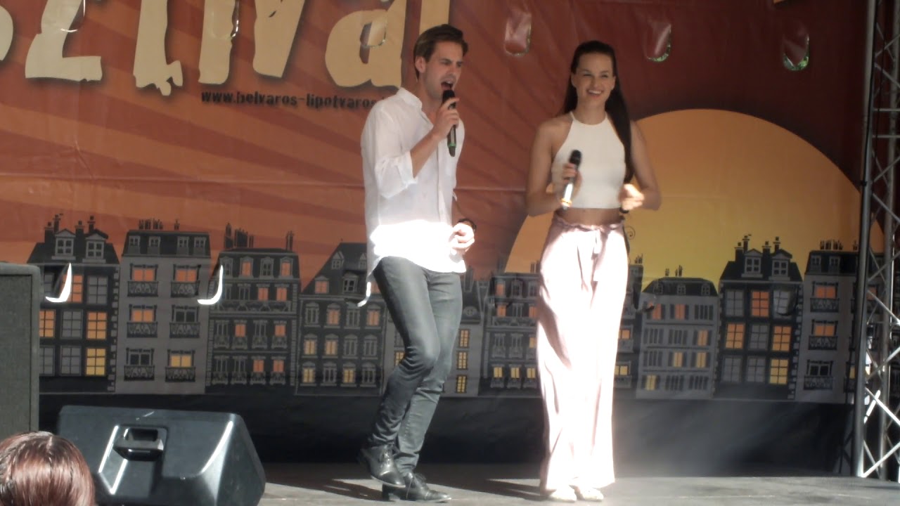 220 felett,Holnap hajnalig-Gubik Petra & Kocsis Dénes - YouTube