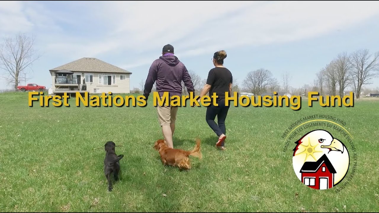First Nations Market Housing Fund - YouTube