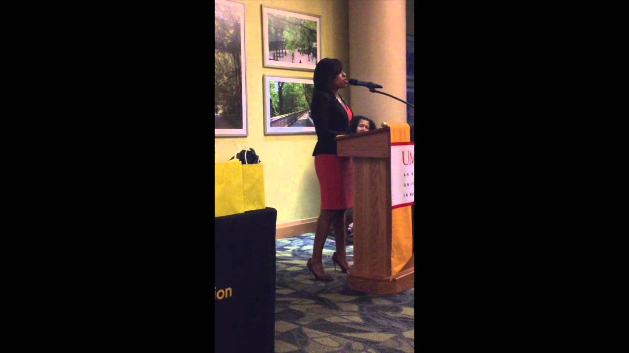 Dr. Alycia Marshall on Grit & Greatness - YouTube