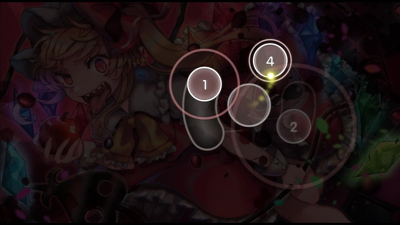 osu! needs more Foreground Eclipse - YouTube