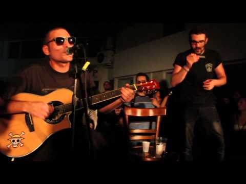 Xatzifrageta live sto Senza