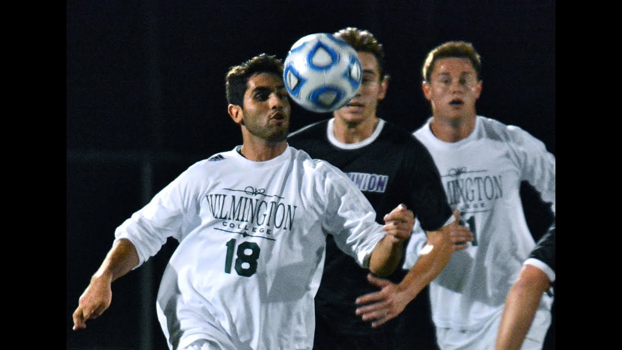 Wilmington College Soccer 3 v Mt Union 1 - YouTube