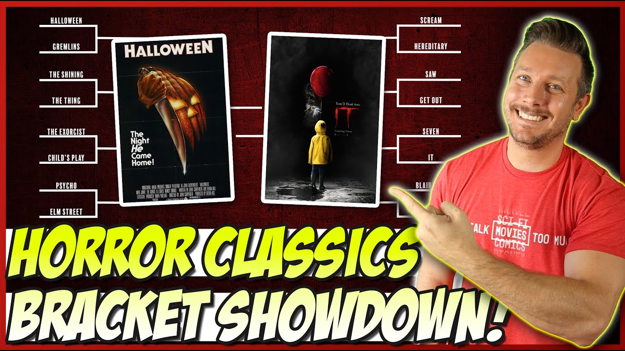 Horror Classics Bracket Showdown! - YouTube