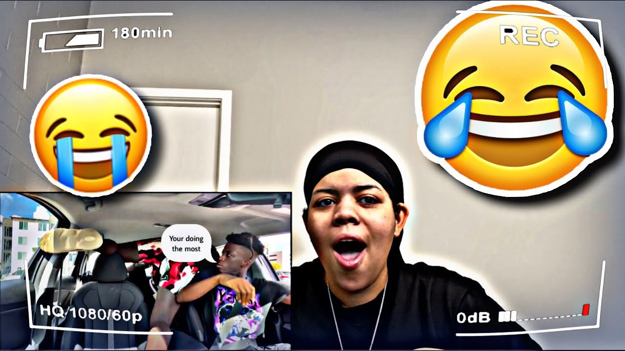 Reacting to beejay tv FNF prank - YouTube
