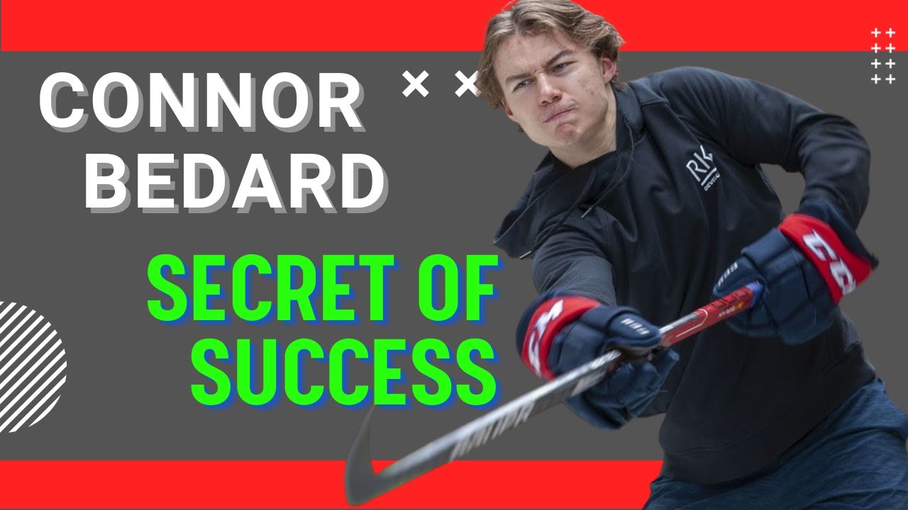 Raising Connor Bedard: the Formula for Success - YouTube