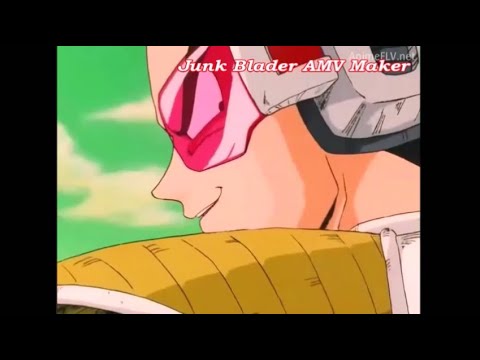 Vegeta VS Cui, Dodoria & Zarbon AMV