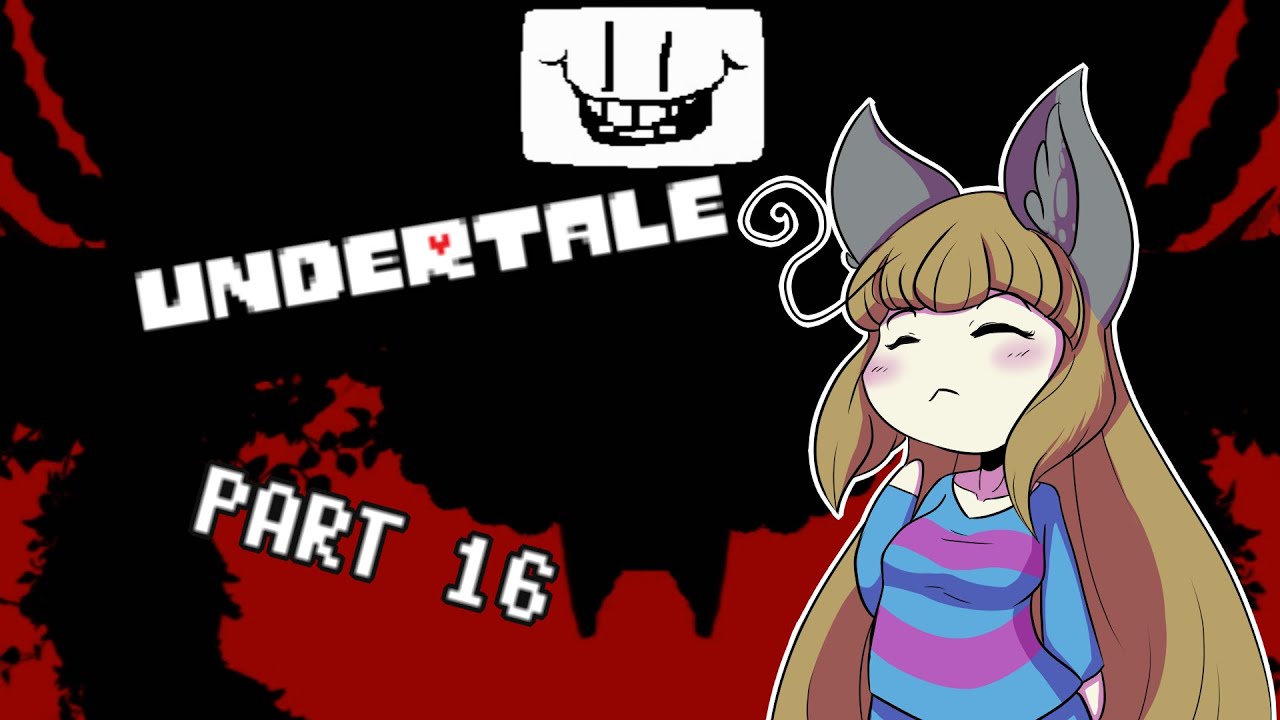.:Undertale:. Part 16 | Nightmare Flowey - YouTube