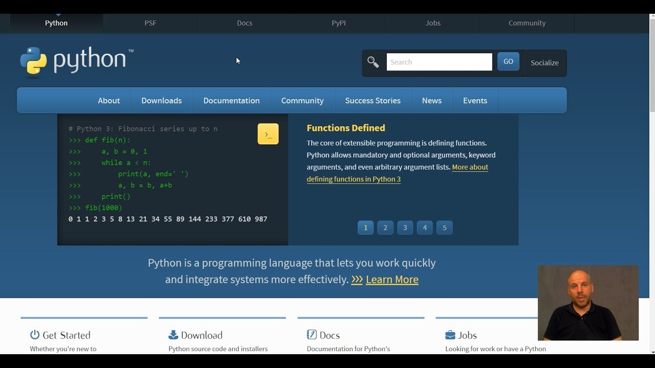 Leren Programmeren in Python - 13 - IF statement (toevoeging “elif ...