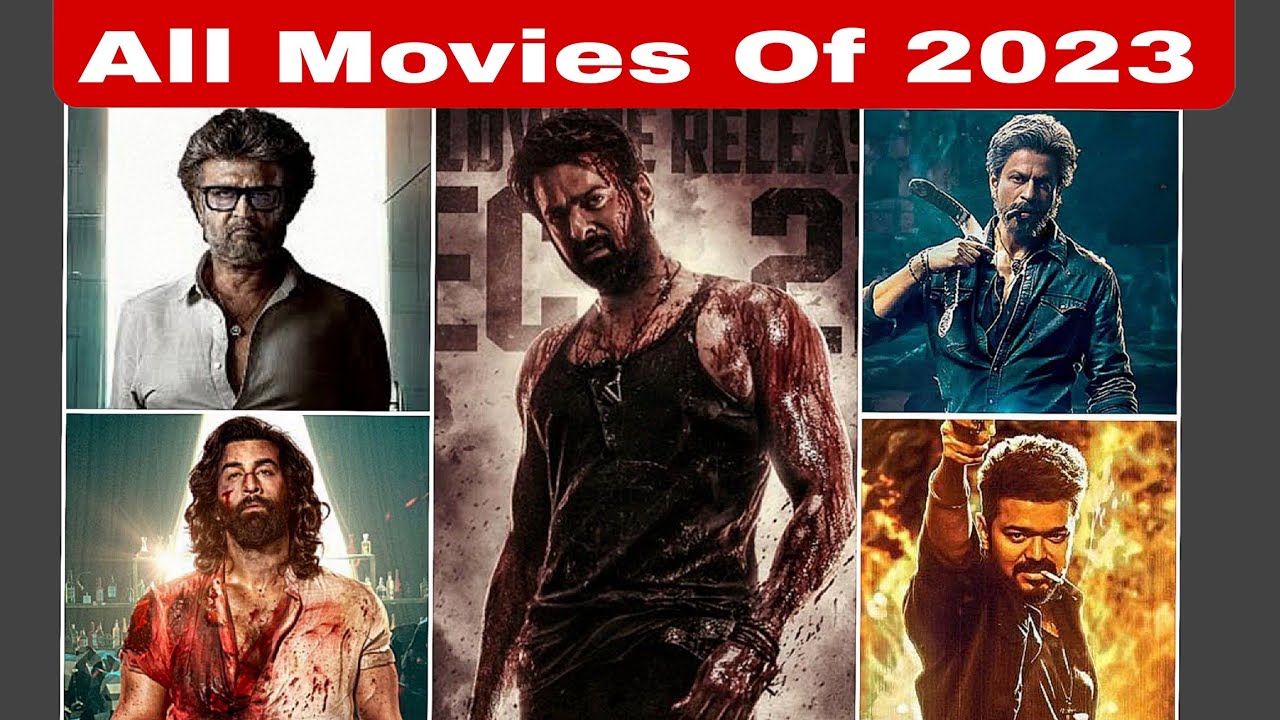 MOVIES Of 2023 🤣 - YouTube