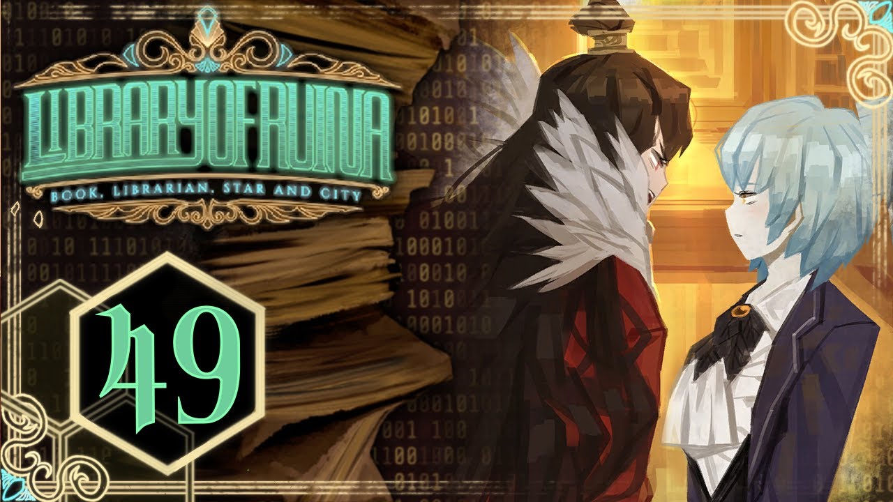 Irreplaceable ⎢ Library Of Ruina Part 49 (Let's Play/Gameplay) - YouTube