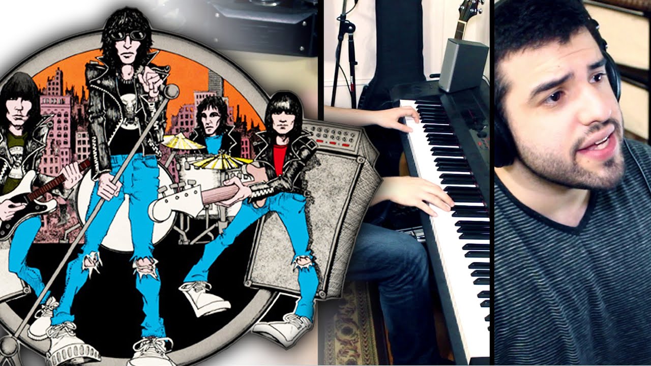 Ramones - I Wanna Be Sedated (Pop Cover) - YouTube