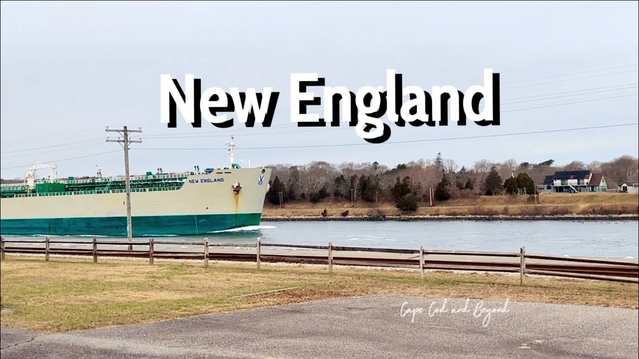 Full Video | Cruising Cape Cod: A Ship’s Passage Through the Canal ...
